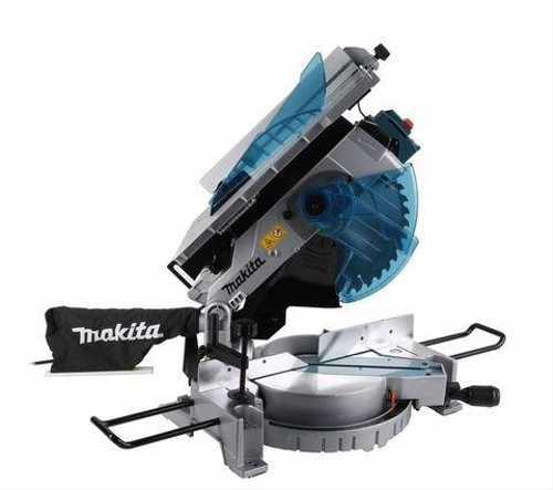 Комбинированная торцовочная пила Makita LH1201FL | Festima.Ru .