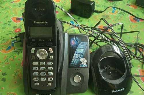 Телефон dect Panasonic