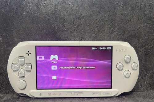 Psp e1008 не работает подсветка