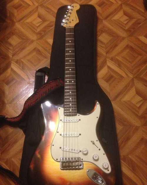 Fender stratocaster highway USA 2003