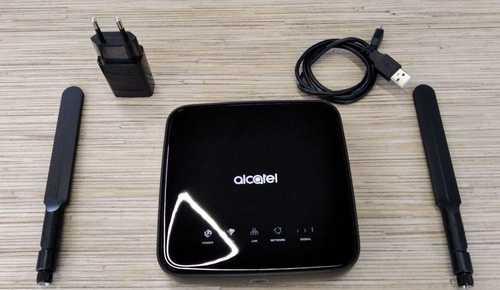 Wi-Fi роутер Alcatel linkhub HH40V