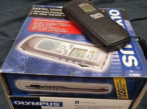 Цифровой диктофон olympus DS-320