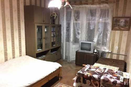 1-к квартира, 32 м², 4/5 эт.