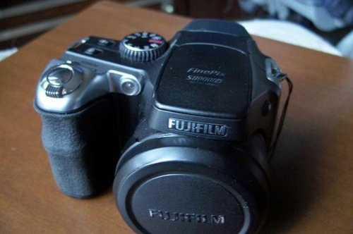 Фотоаппарат Fujifilm finepix s8000fd