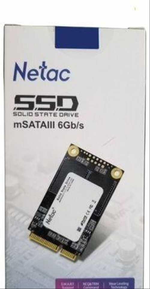 Ssd netac 128gb