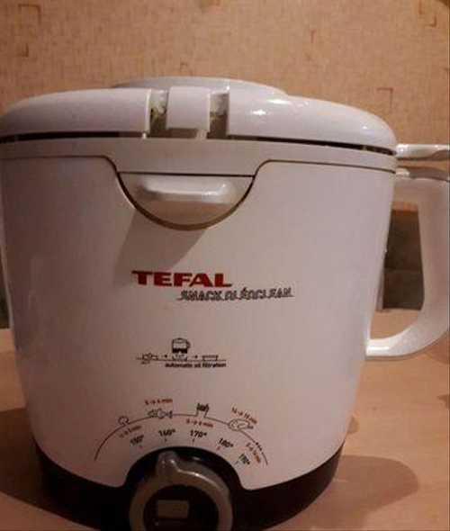 Фритюрница tefal