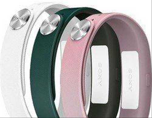 Фитнес-браслет Sony SmartBand swr110