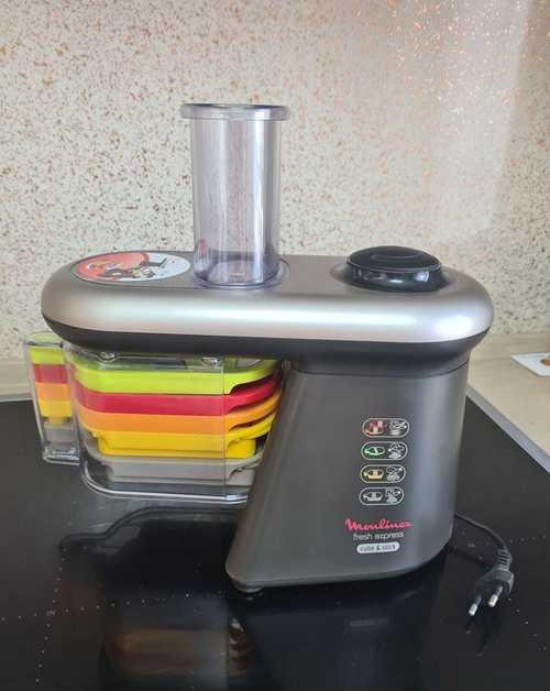 Овощерезка Moulinex Fresh Express