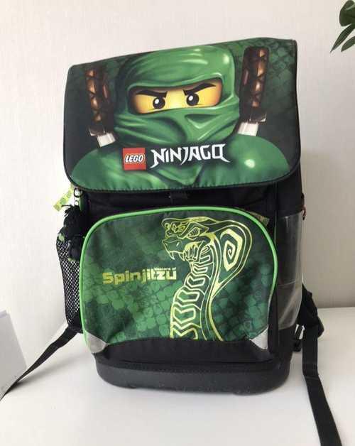 Школьный ранец Lego Ninjago