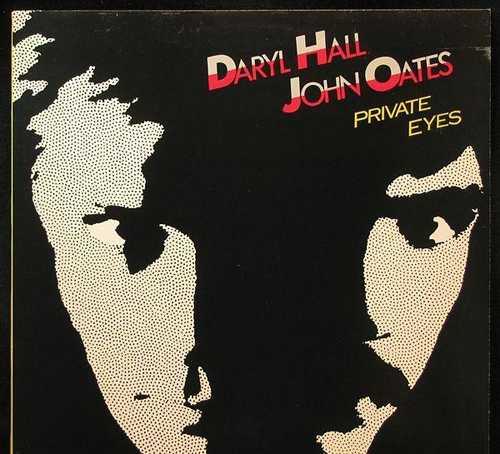Daryl Hall & John Oates - Private Eyes '81