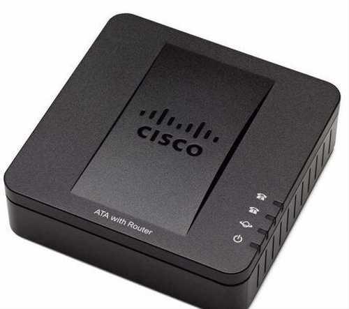 Cisco SPA112-XU - IP телефонный адаптер