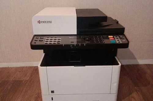 Мфу Kyocera ecosys m2135dn пробег 57к стр
