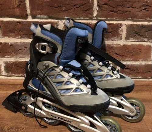 Ролики Rollerblade б/у