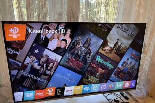 Телевизор smart tv LG 47LB671V