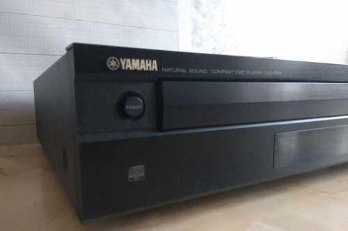 Сд плеере Yamaha CDC 585 новый