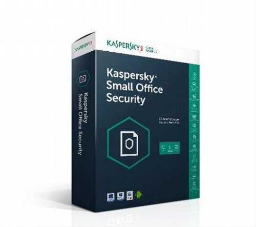 Kaspersky Small Office Security 5+5+5