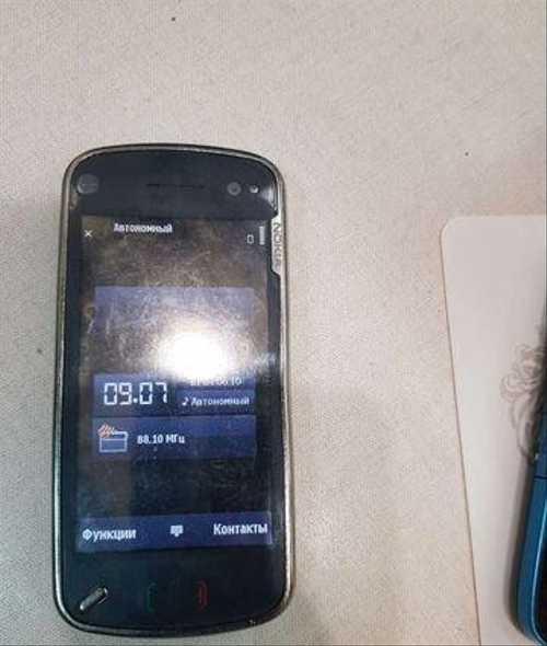 Телефон Nokia N97