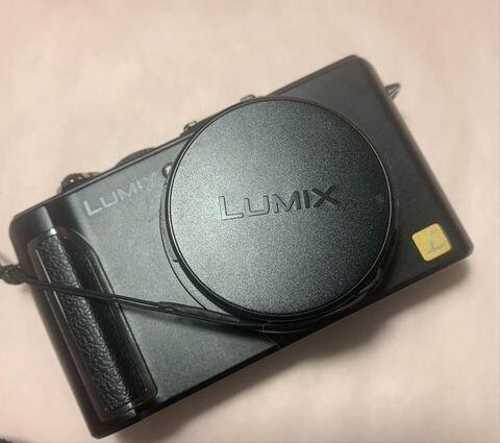 Фотоаппарат Panasonic lumix DMC-LX3