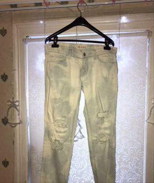 Джинсы J Brand