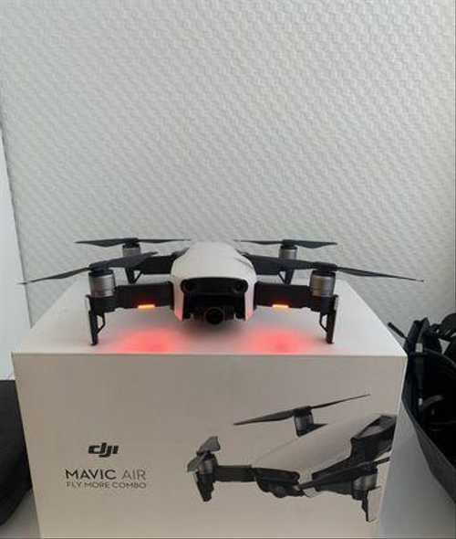 Dji mavic air fly more combo