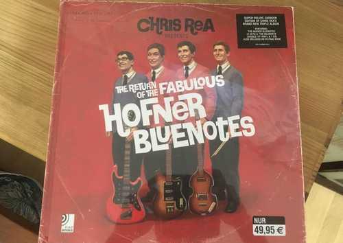 Chris Rea - The Return Of The Fabulous Hofner Blue