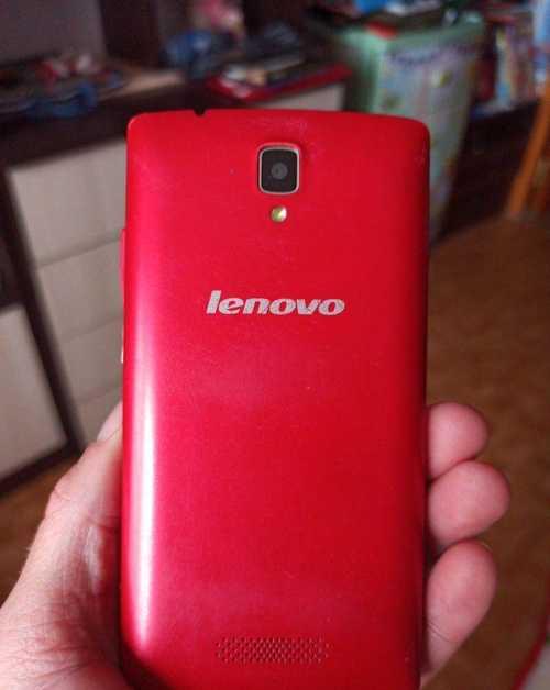 Телефон Lenovo A2010
