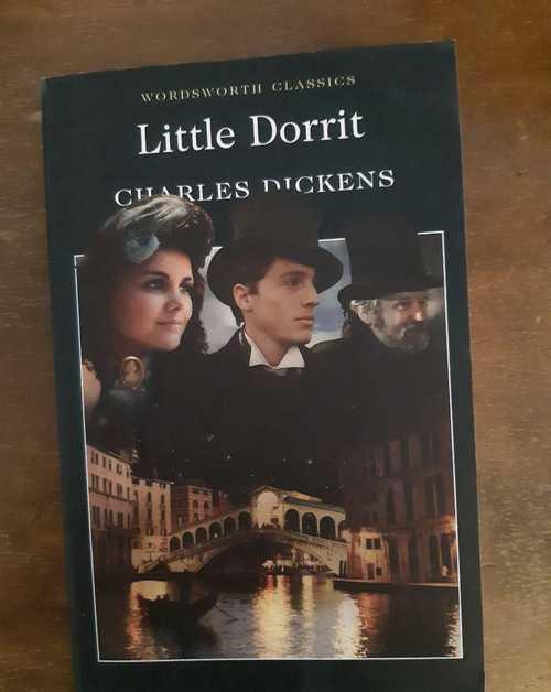 Little Dorrit. Charles Dickens