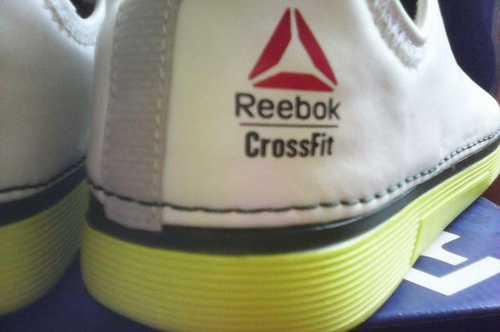 Кроссовки reebok CrossFit