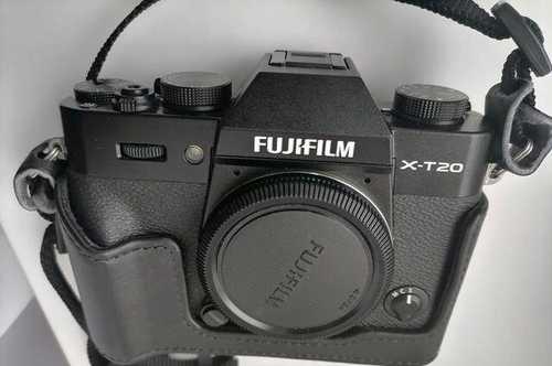 Чехол Fujifilm X T-20