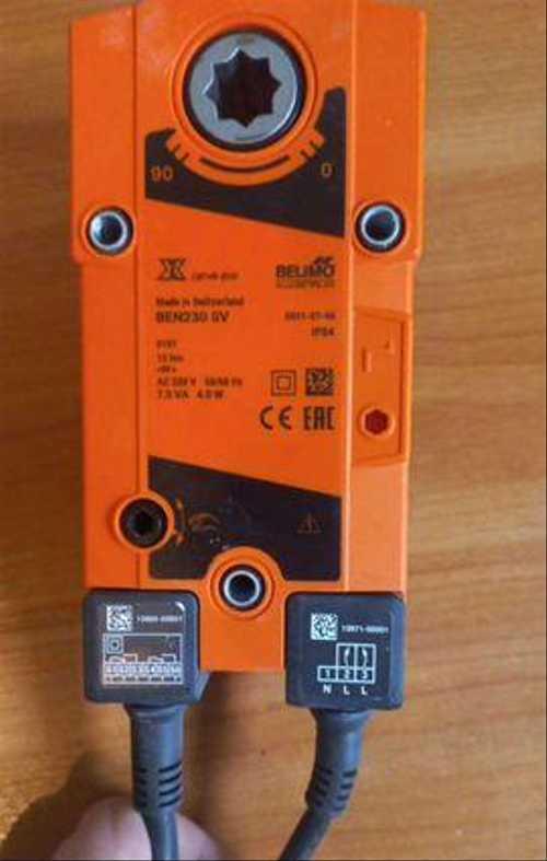 Электропривод Belimo BEN230