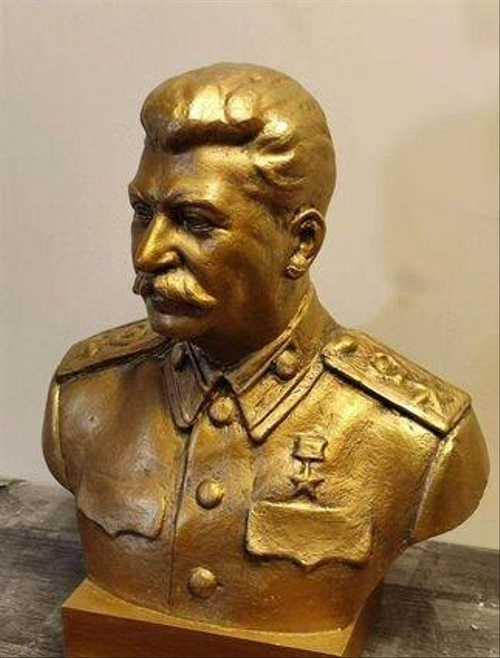 Бюст Сталина 30 см