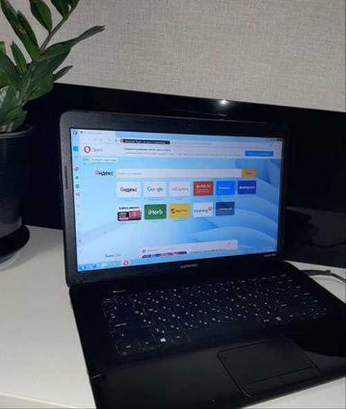 Ноутбук HP Compaq CQ58 Notebook
