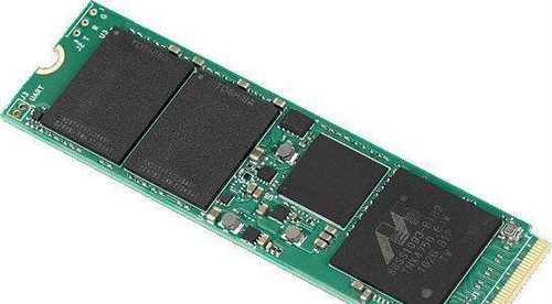 Твердотельный накопитель 256Gb SSD Plextor M9PeGN