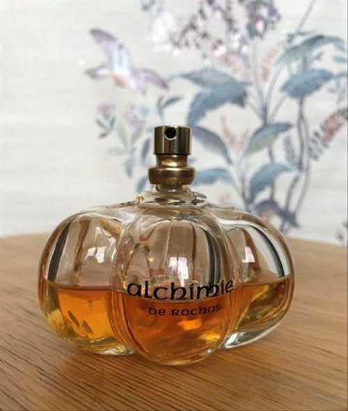 Alchimie de Rochas edp