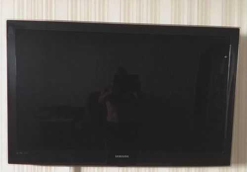 Телевизор Samsung UE46B6000VW 46" Full HD Черный