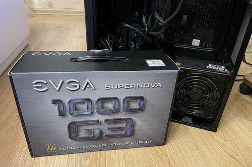 1000W evga supernova G3