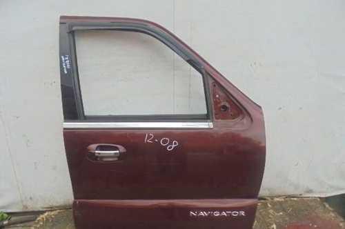 Дверь передняя правая Lincoln Navigator II (200220
