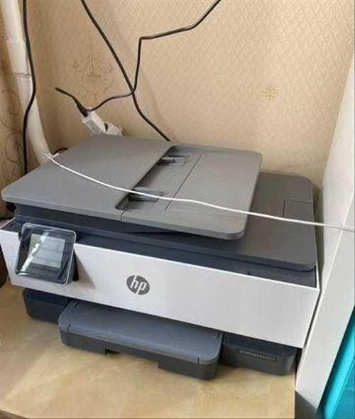 Принтер HP OfficeJet 8023