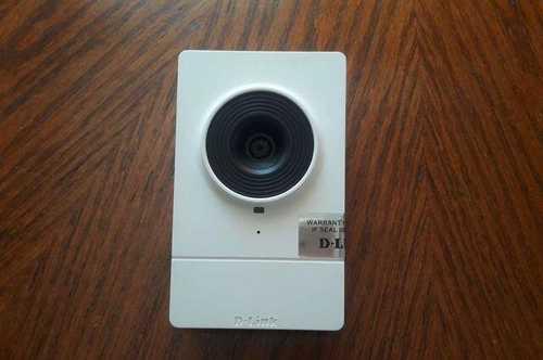 Камера видеонаблюдения D-Link 2103