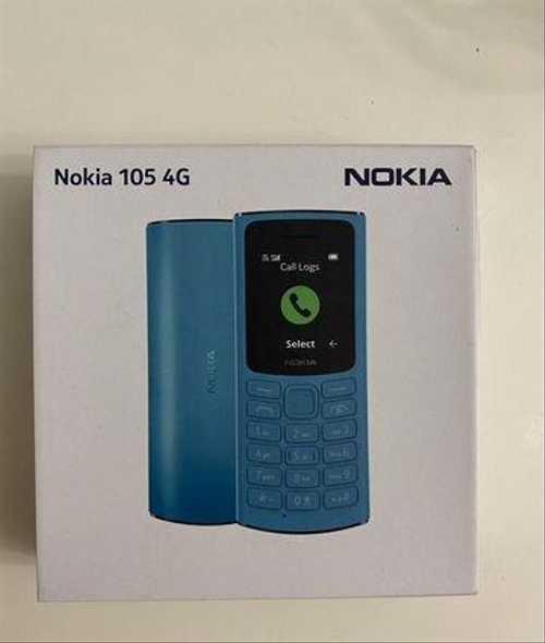 Nokia 105 4g