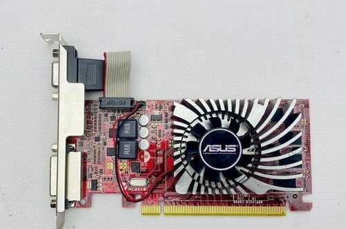 Видеокарта Asus R7 240 2GB