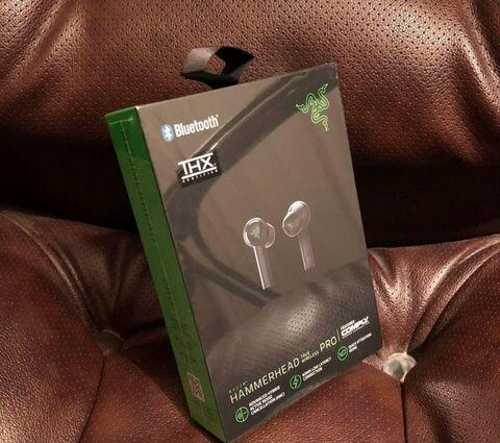 Razer Hammerhead True Wireless PRO