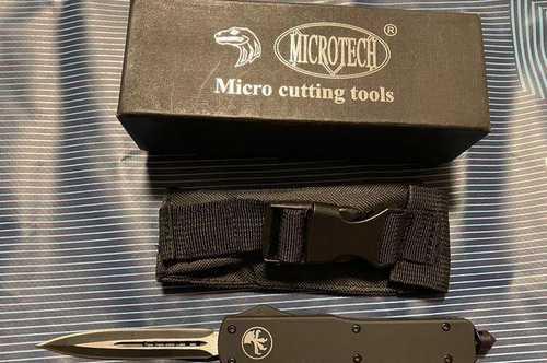 Нож microtech копия 2