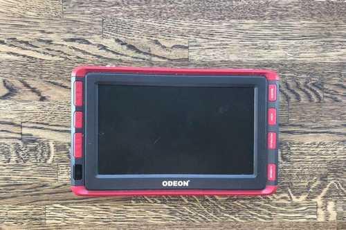 Портативный телевизор odeon DT-700W