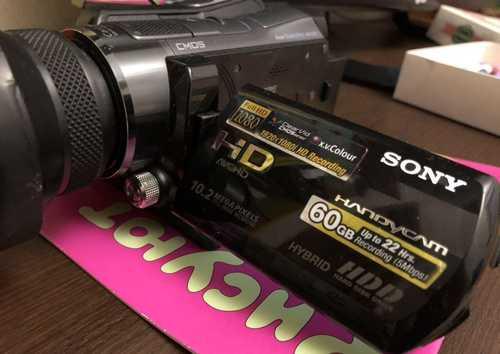 Видеокамера Sony hdr sr11e