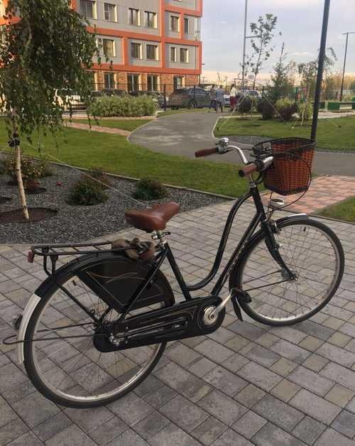 Продам велосипед Electra Amsterdam 3i Classic