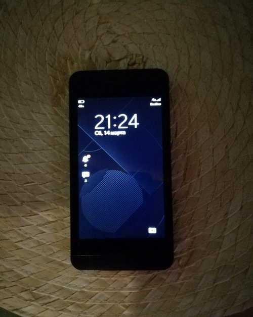 Телефон blackberry z10