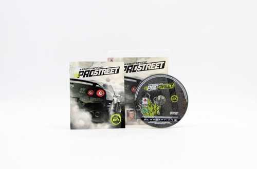 Need for Speed ProStreet (NFS) для PS3