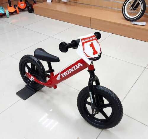 Беговел Strider 12" Sport Honda
