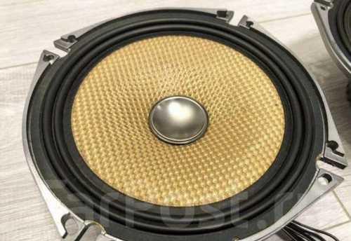 Pioneer carrozzeria динамики